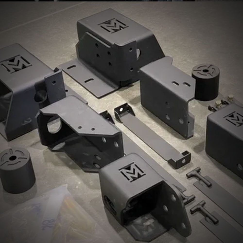 Lift Kits Archives - Mod Mafia