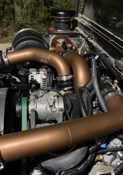 Duramax Conversion Archives - Mod Mafia