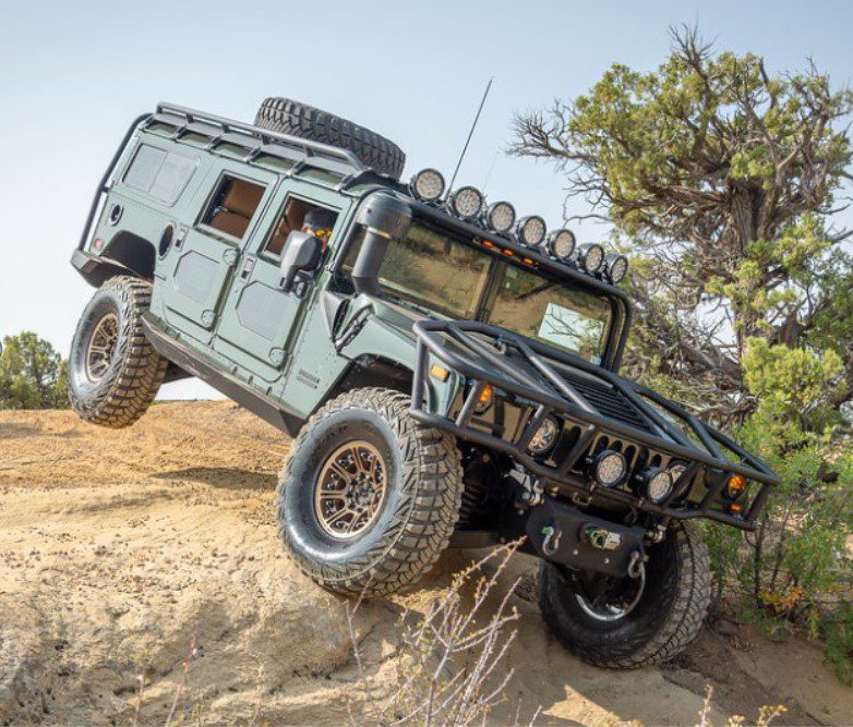 Hummer H1 / HMMWV - Page 4 of 11 - Mod Mafia