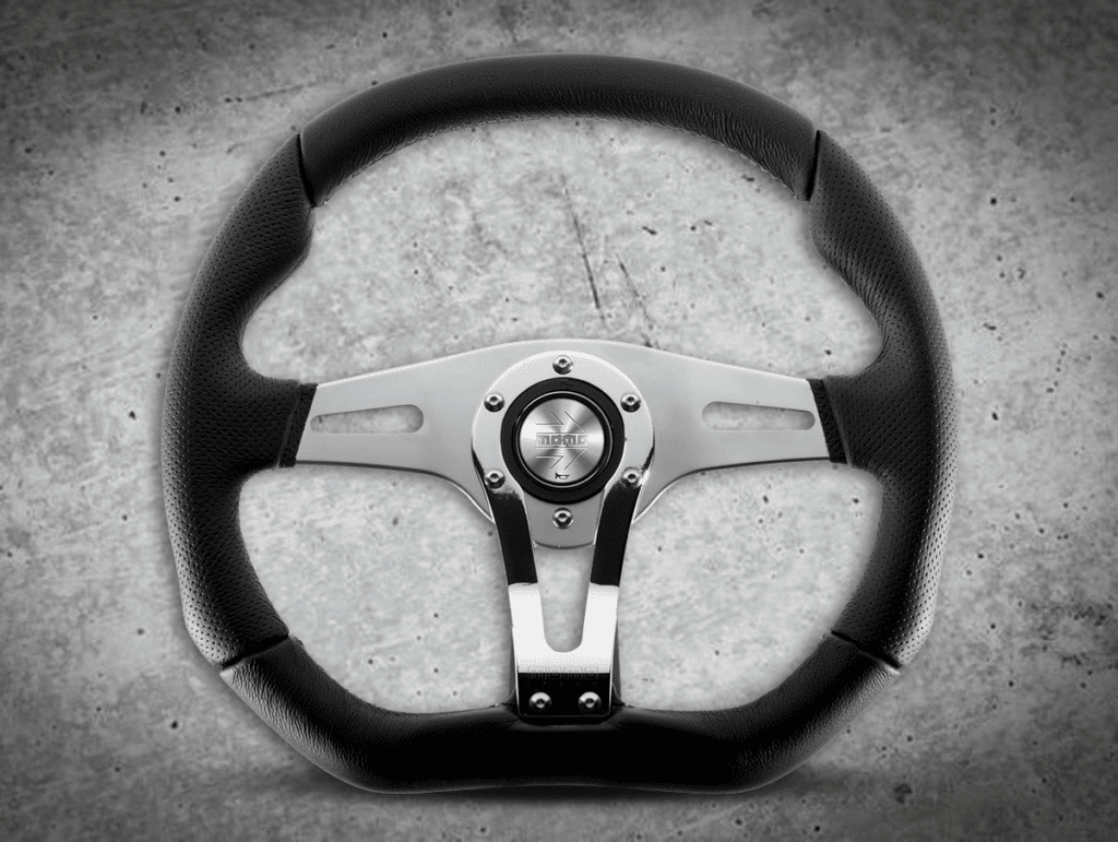 MOMO TREK R Steering Wheel - Mod Mafia