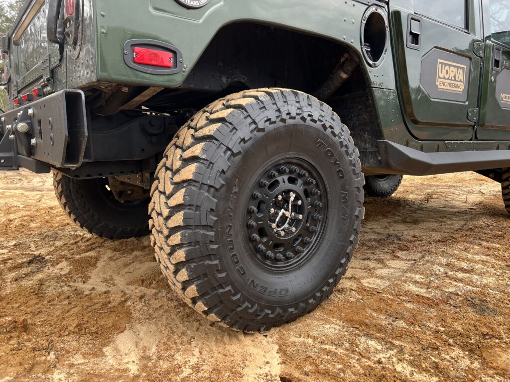 Mod Mafia 2 Piece Dual Beadlock 17” Forged Wheel - Mod Mafia