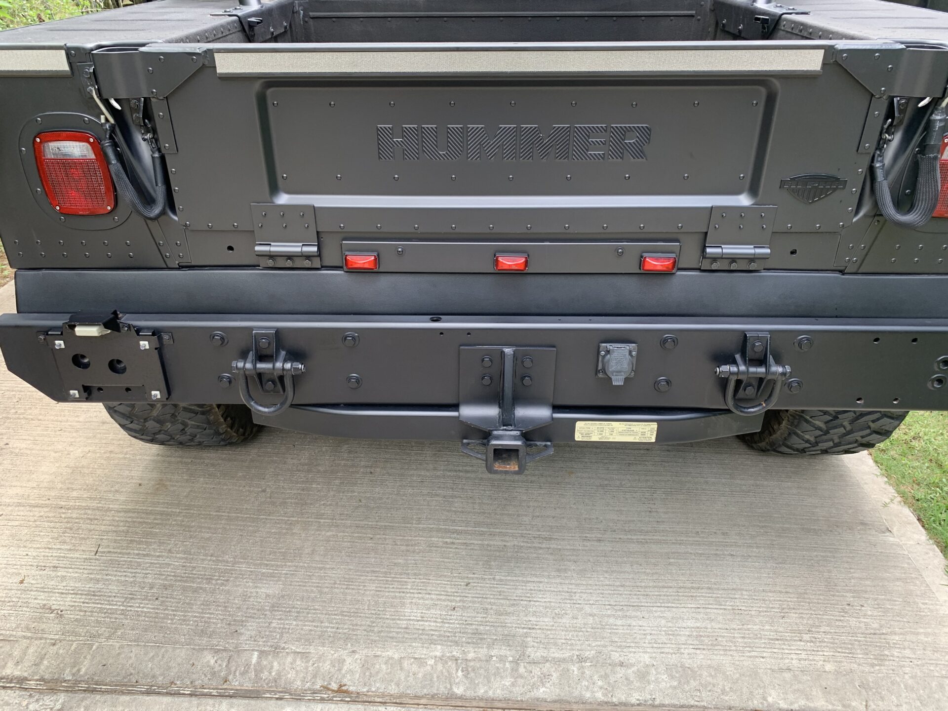 Experts in Hummer restoration, modification - Mod Mafia