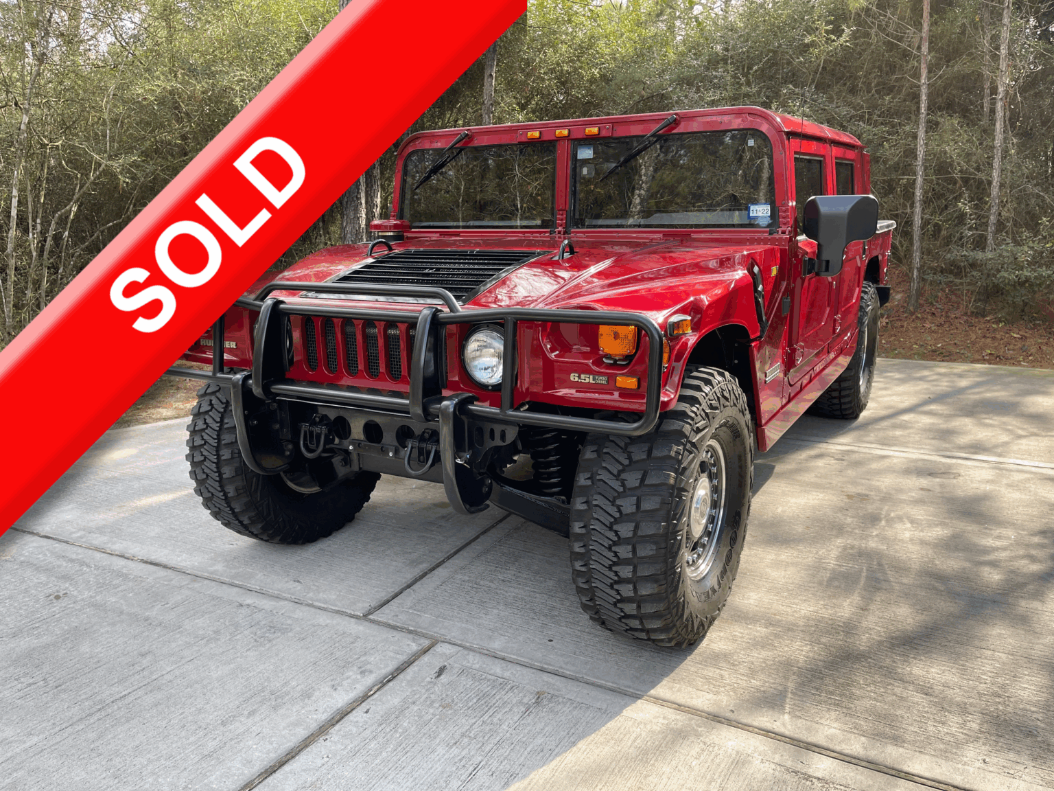 Experts in Hummer restoration, modification - Mod Mafia