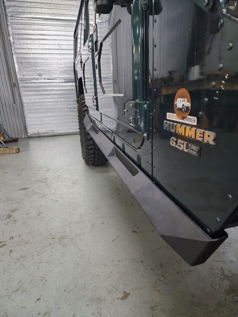 Mod Mafia Rocker Panel Protection (RPP) - Mod Mafia